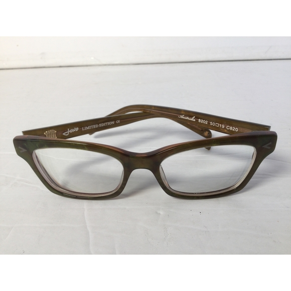 Jono Hennessy | Accessories | Jono Hennessy Australia Eyeglasses ...